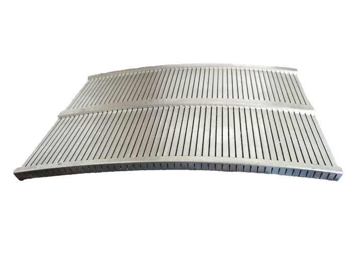 Milled Type Screens & Sieves Segments For Salt Centrifuge Machine